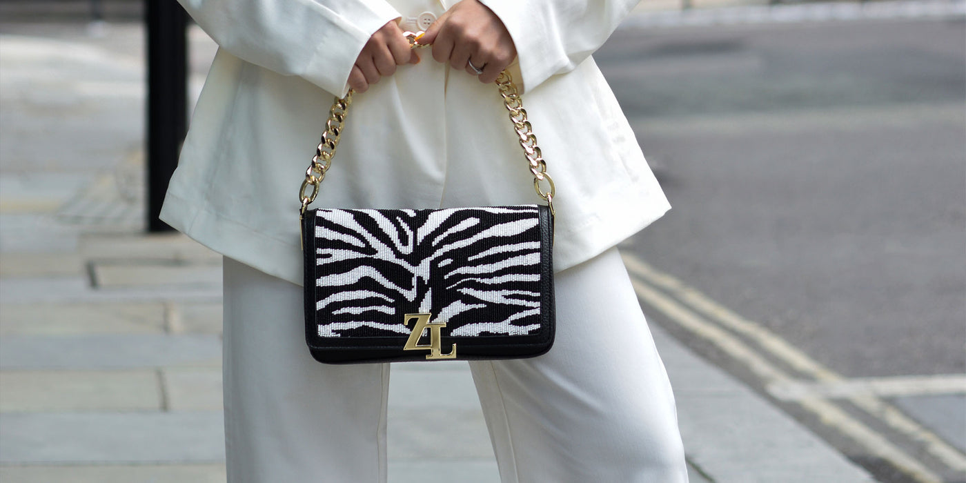 ZOÉ LU | One bag, many Looks!